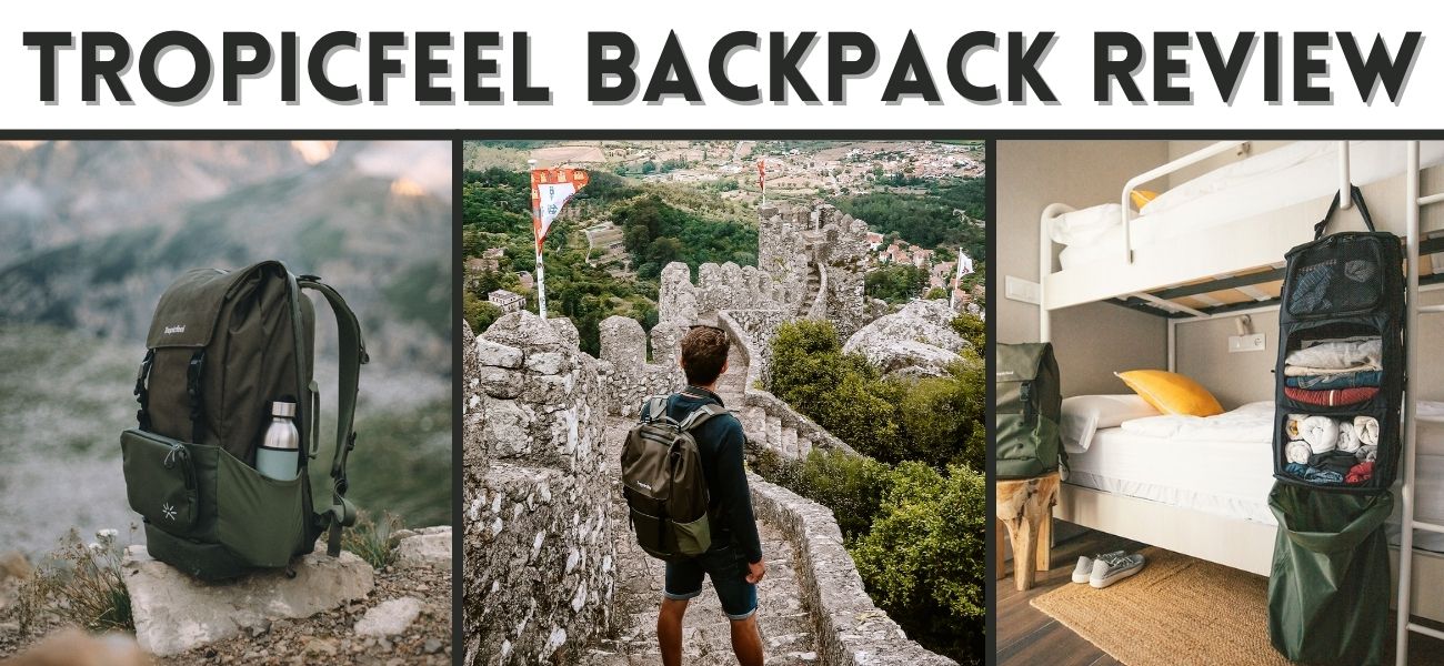 Tropicfeel Shell Backpack Review [In-Depth & Unbiased!]